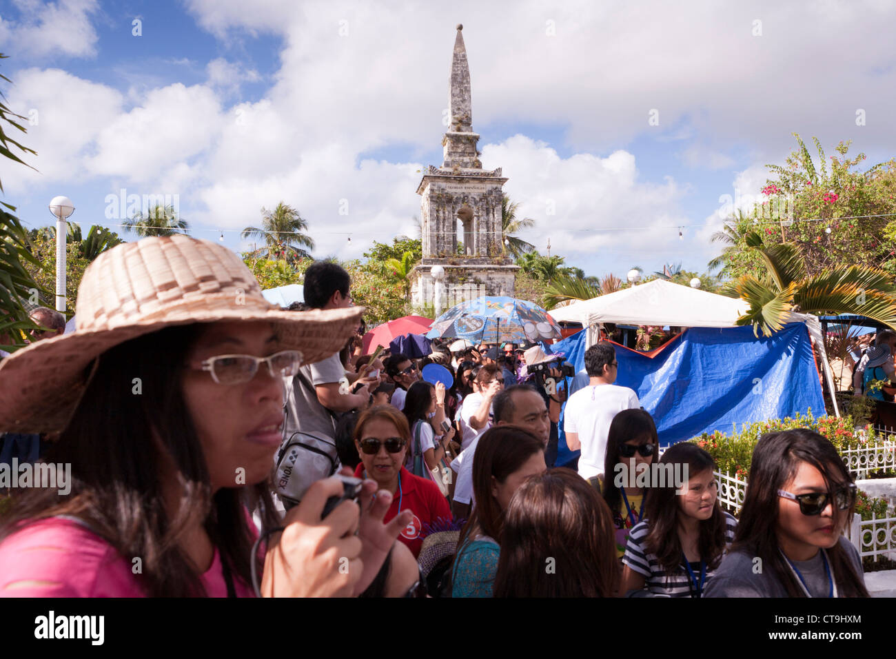Battle of mactan hi-res stock photography and images - Alamy