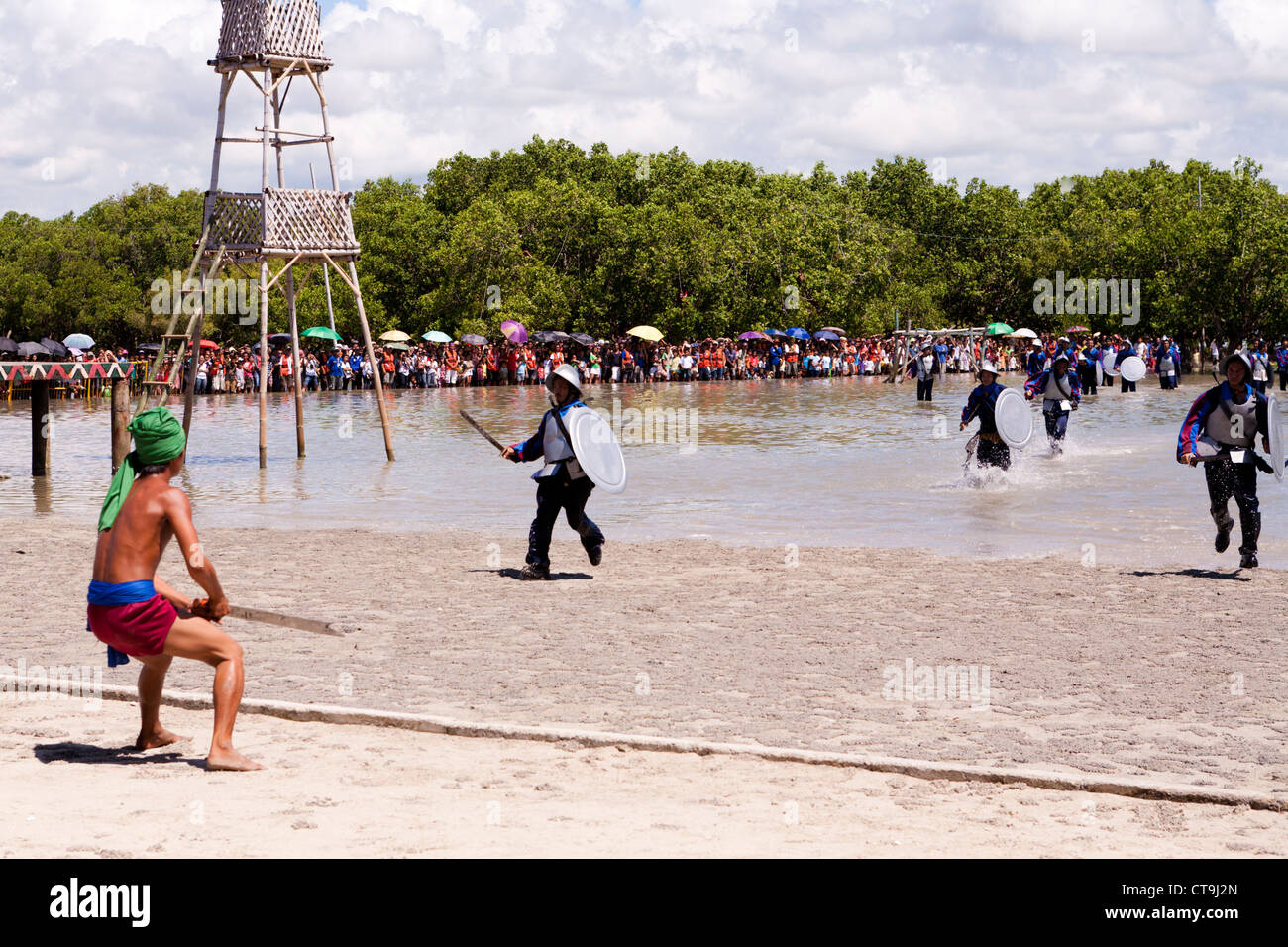Battle of mactan hi-res stock photography and images - Alamy