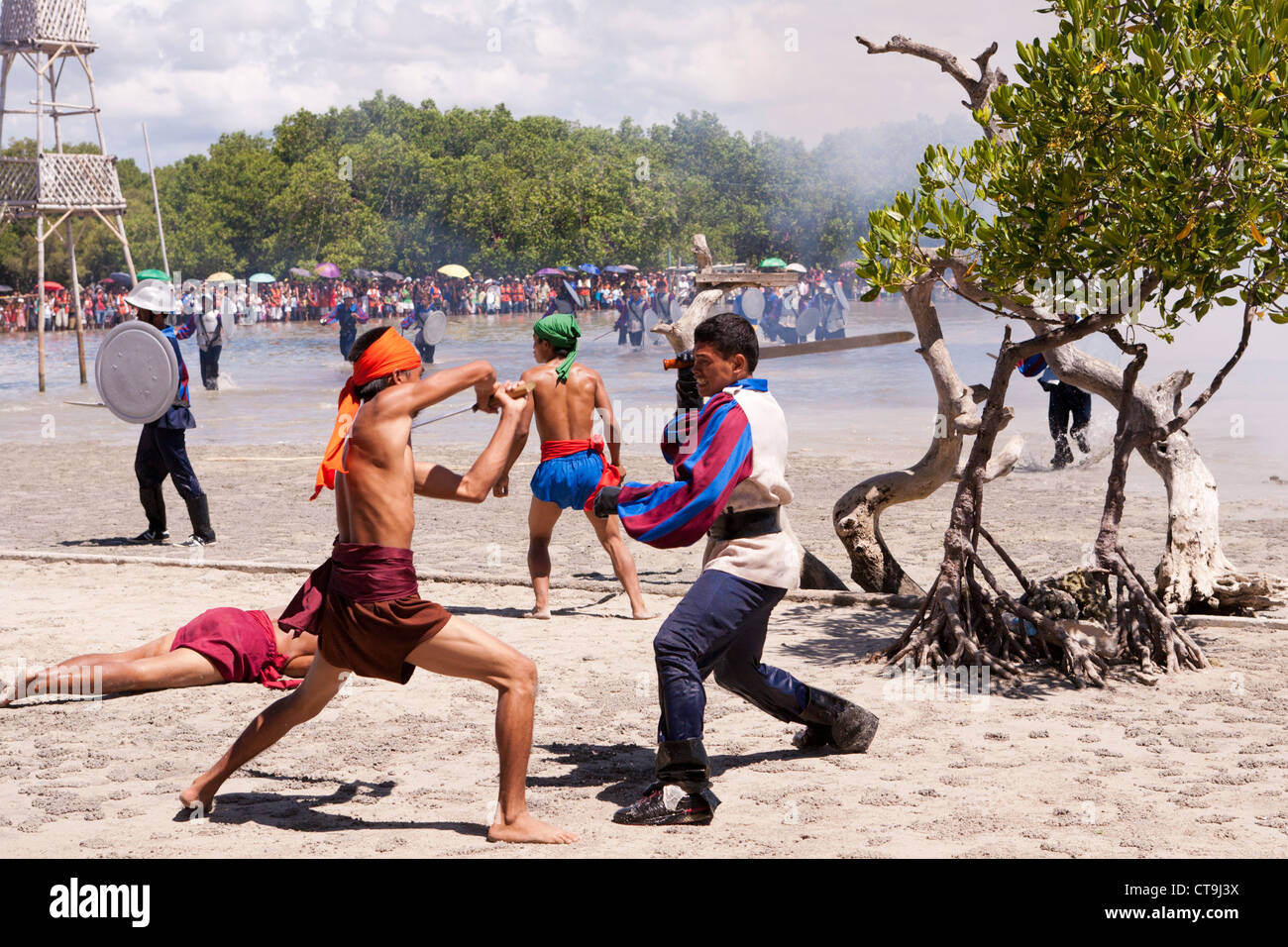 Battle of mactan hi-res stock photography and images - Alamy