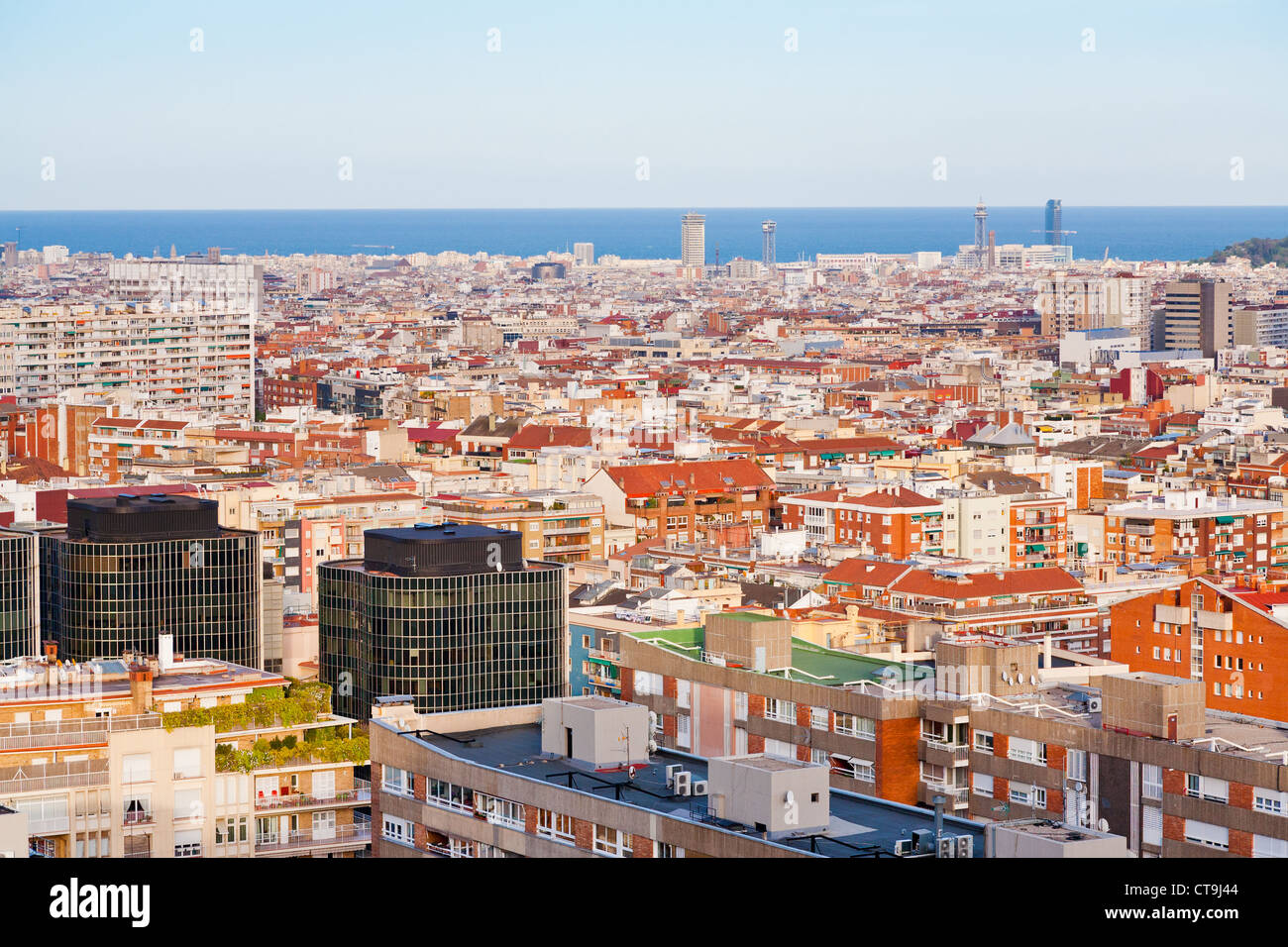 Living in barcelona hi-res stock photography and images - Alamy