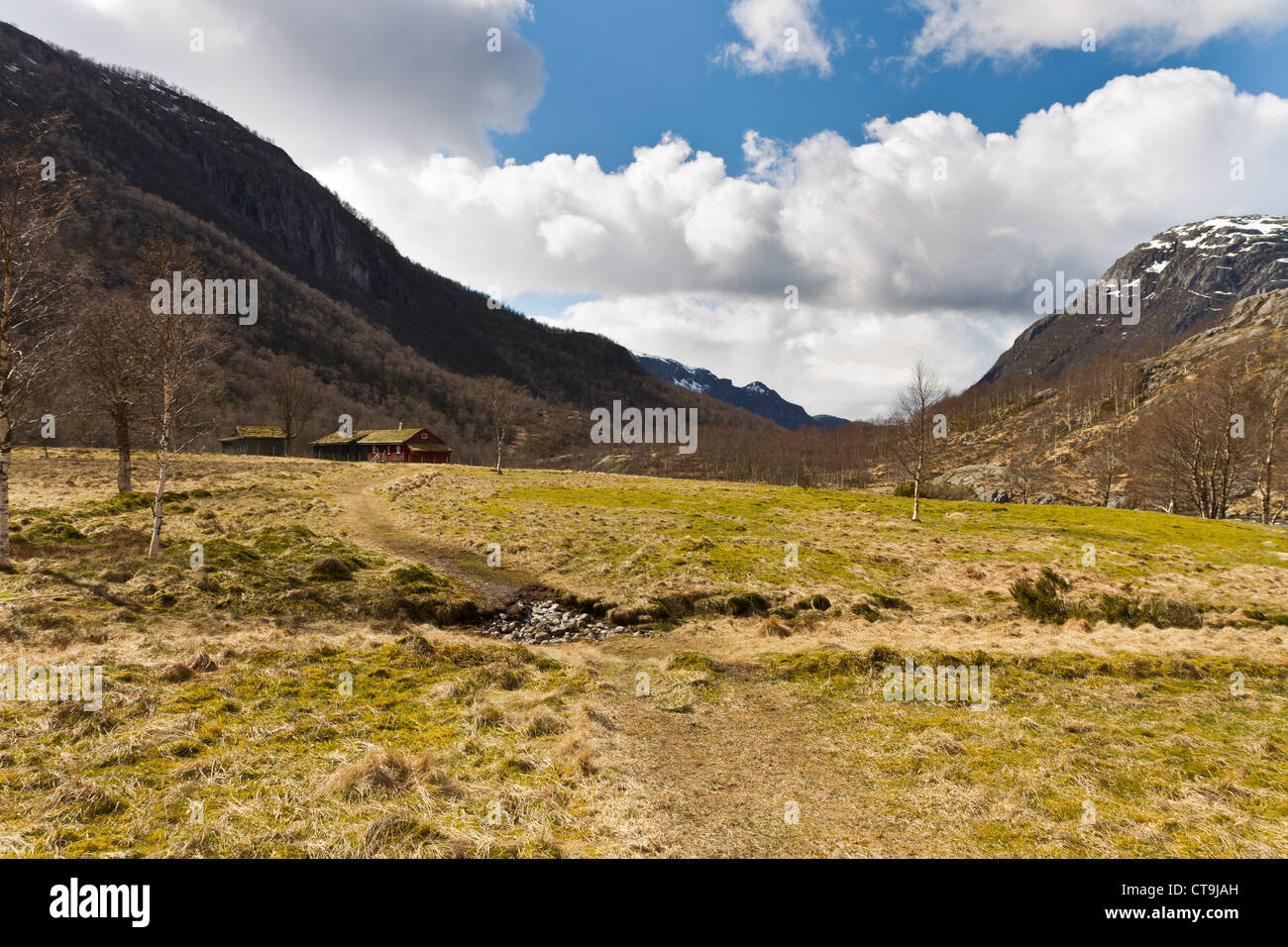 Dale norway hi-res stock photography and images - Alamy