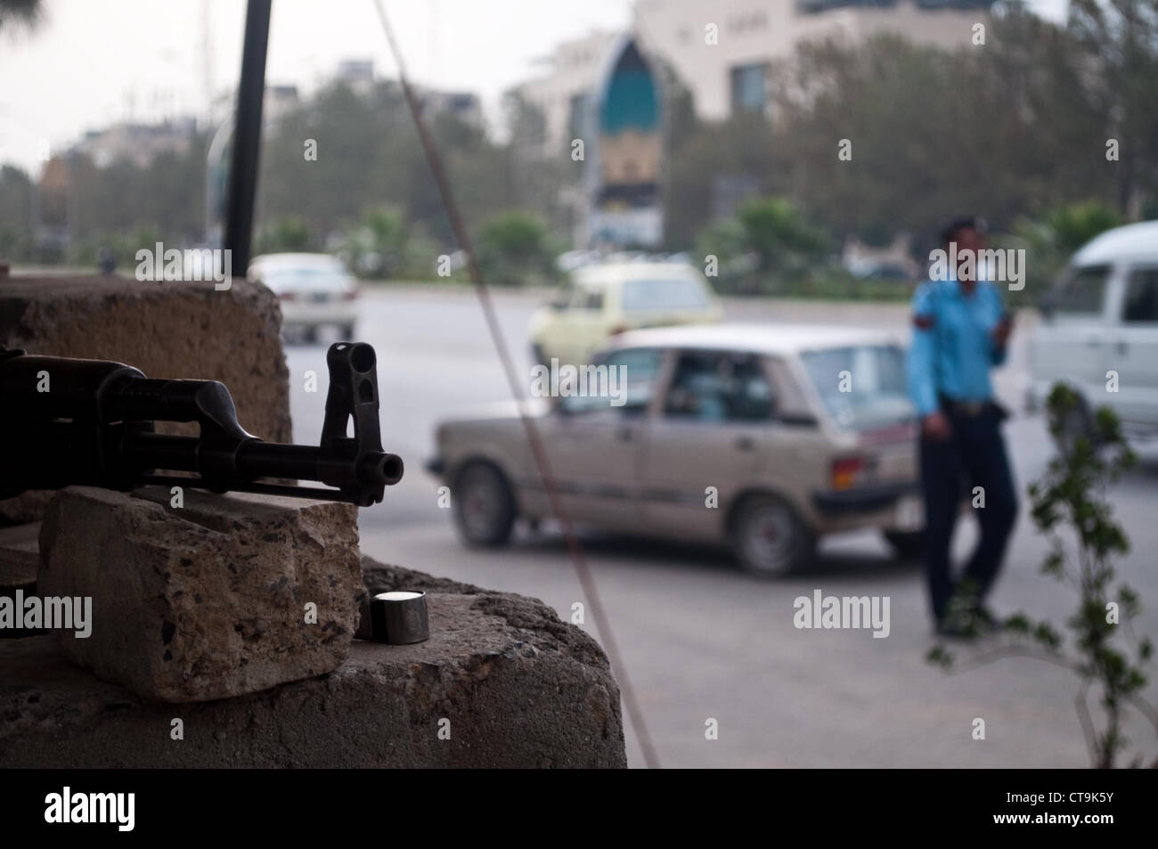 Police post and pakistan hi-res stock photography and images - Alamy