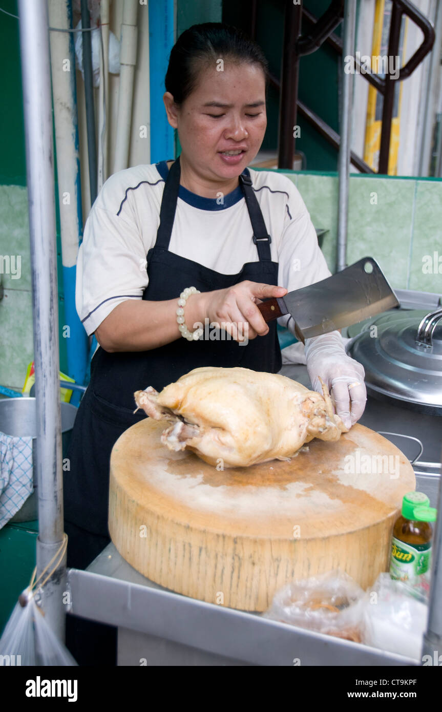 Streets in bangkok hi-res stock photography and images - Alamy