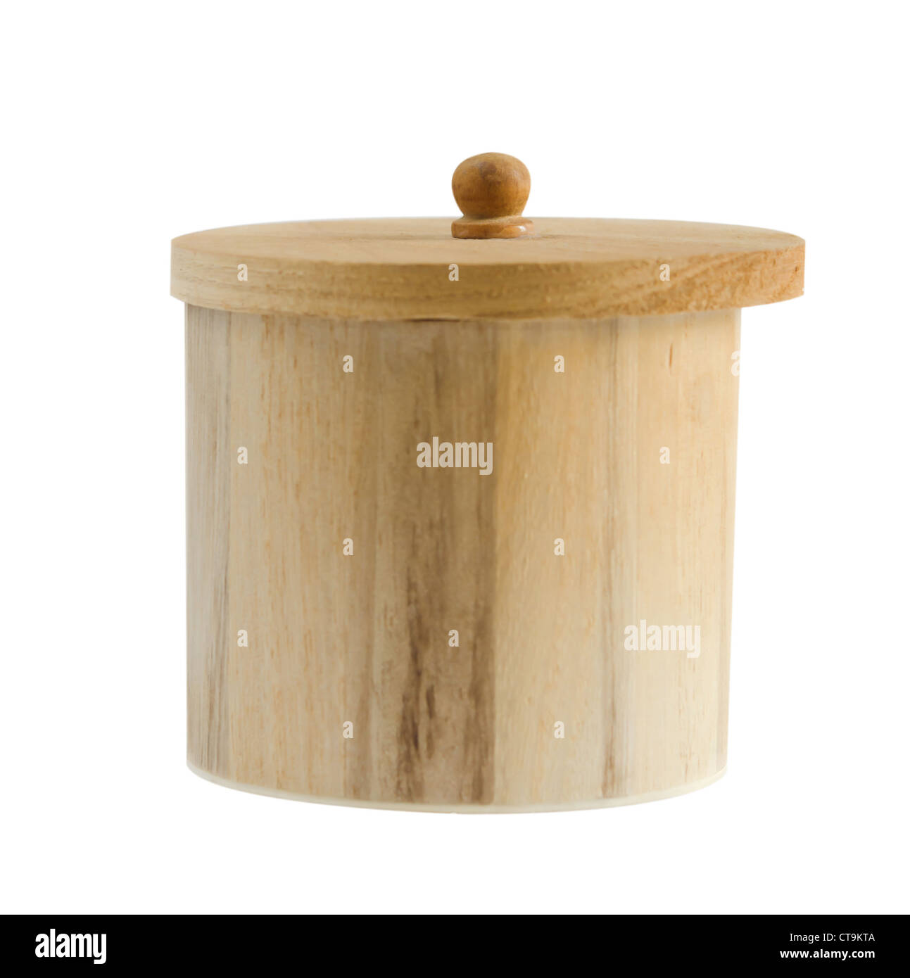 One single small wooden hi-res stock photography and images - Alamy