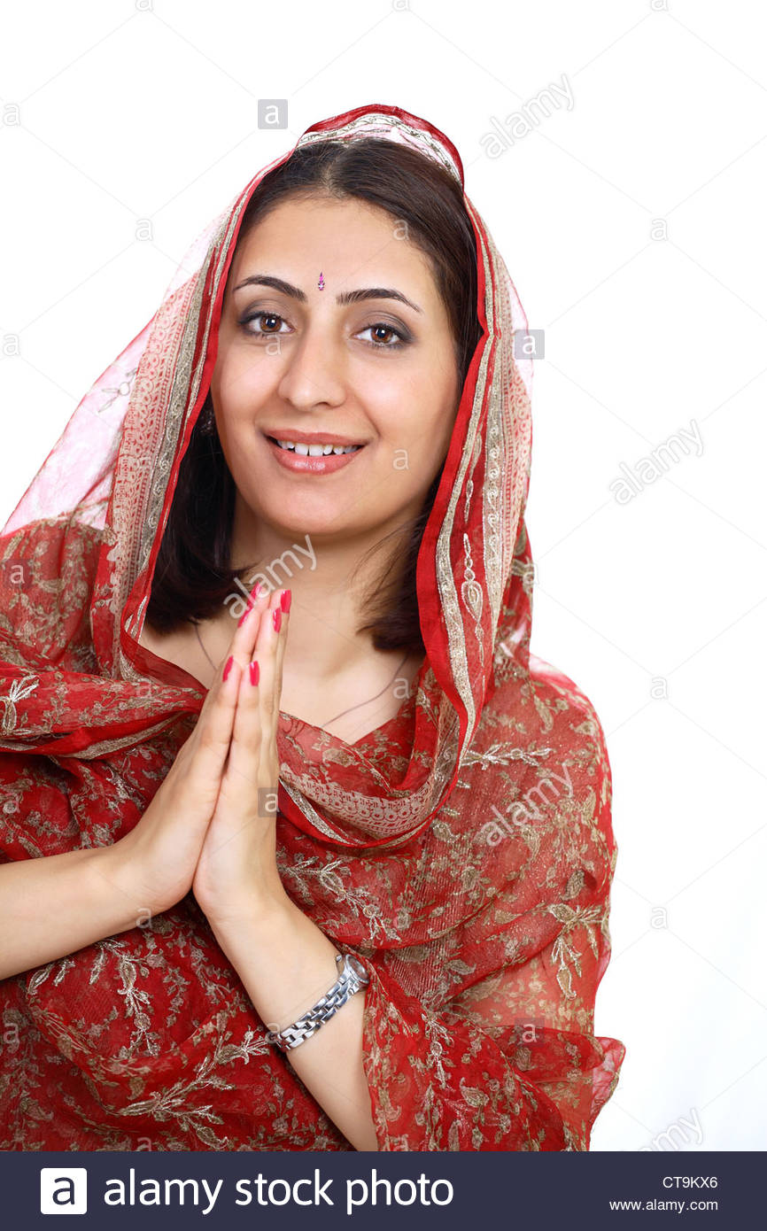 Namaste Stock Photos & Namaste Stock Images - Alamy
