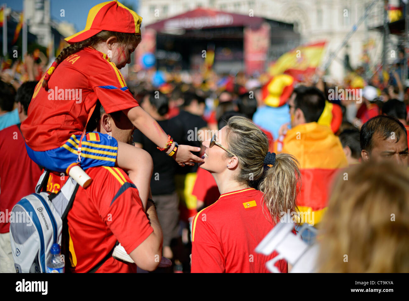 Football Celebration High Resolution Stock Photography and Images - Alamy