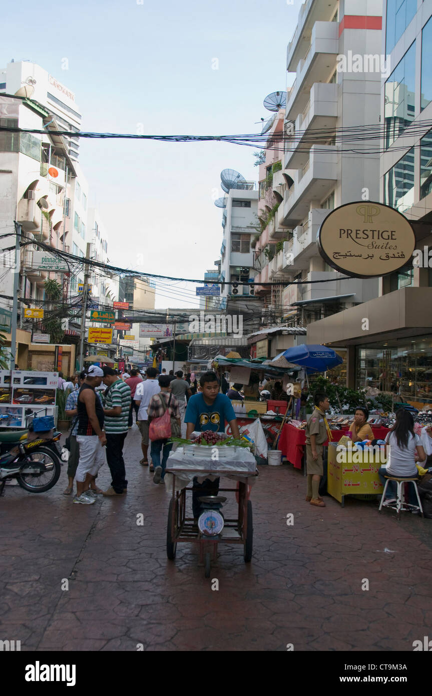 Nana sukhumvit bangkok hi-res stock photography and images - Alamy