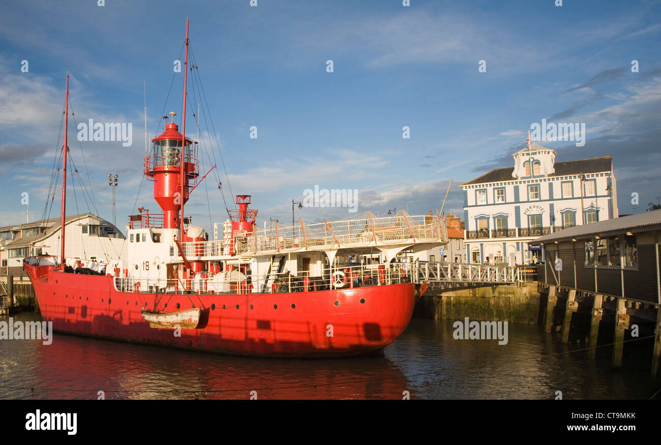 Harwich and harbour hi-res stock photography and images - Alamy