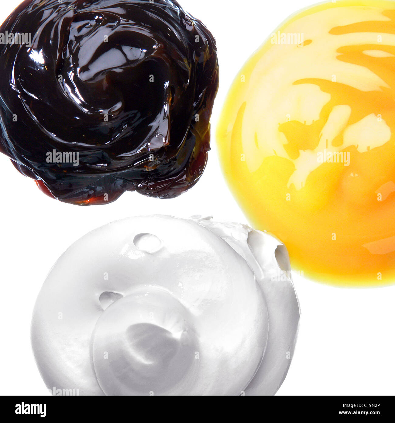 Spreadable fats hi-res stock photography and images - Alamy