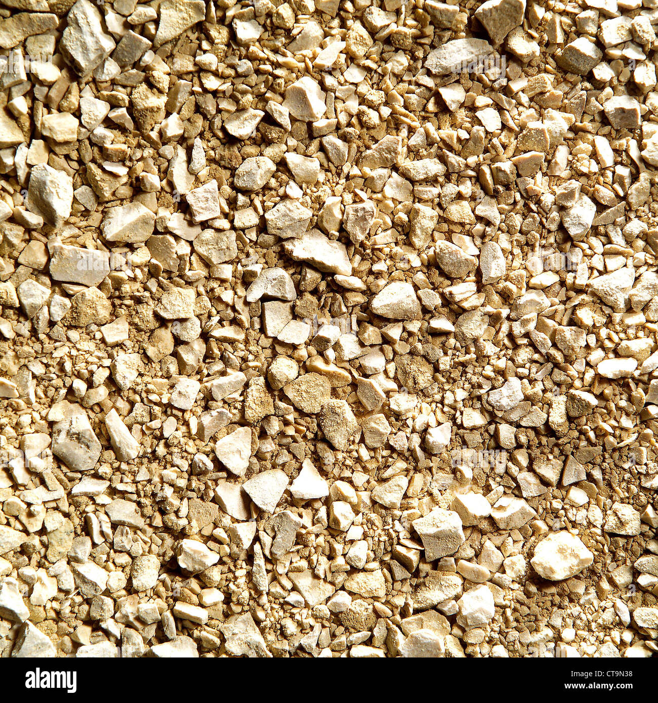Limestone chippings hi-res stock photography and images - Alamy