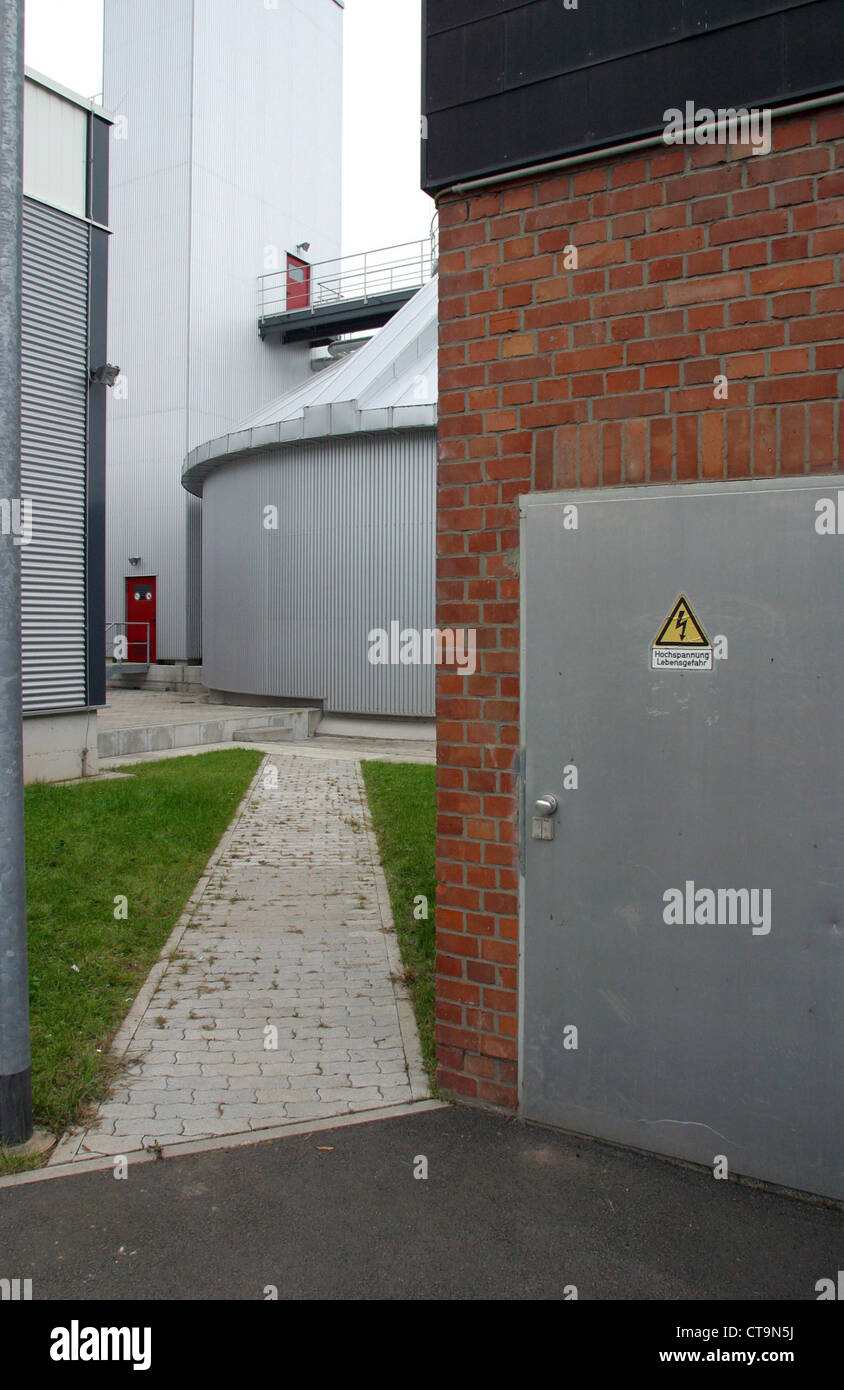 Wastewater digester hi-res stock photography and images - Alamy