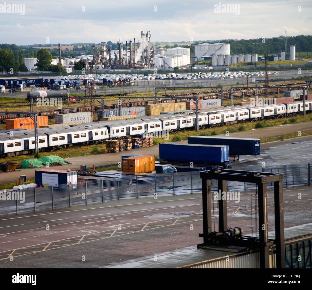 Harwich port hi-res stock photography and images - Alamy