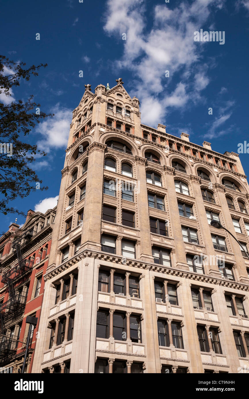 Architecture at Union Square, NYC Stock Photo - Alamy