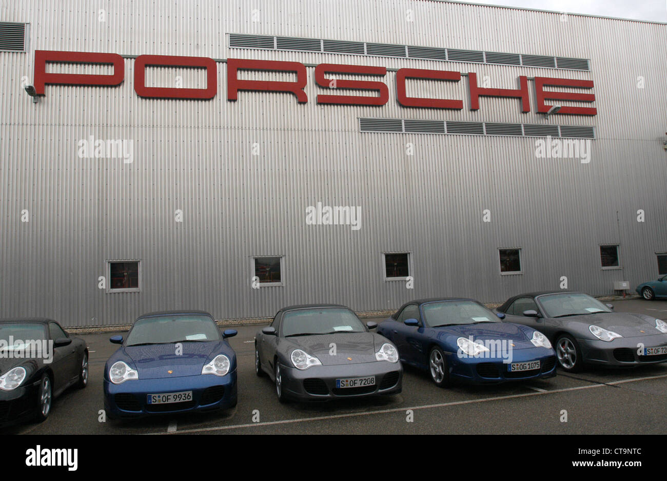 Dr ing hc f porsche ag hi-res stock photography and images - Alamy