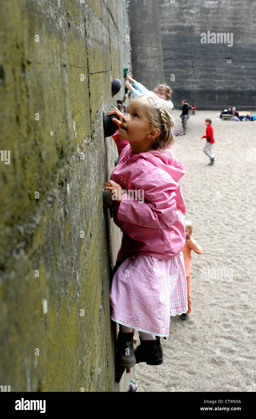 Lamatrecking in UNESCO biosphere Entlebuch (Switzerland Stock Photo - Alamy