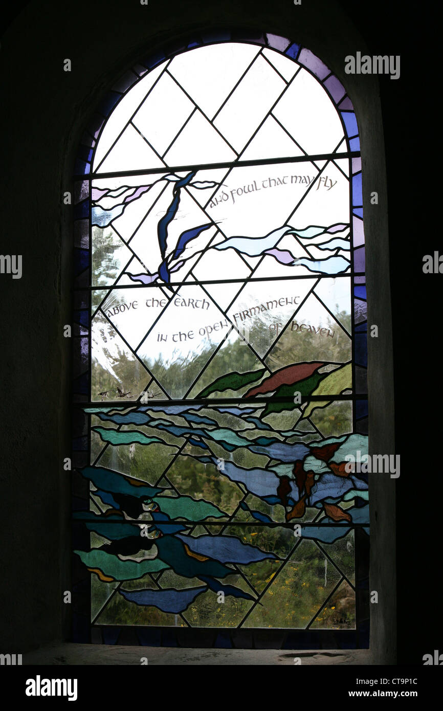 Bryher church hi-res stock photography and images - Alamy