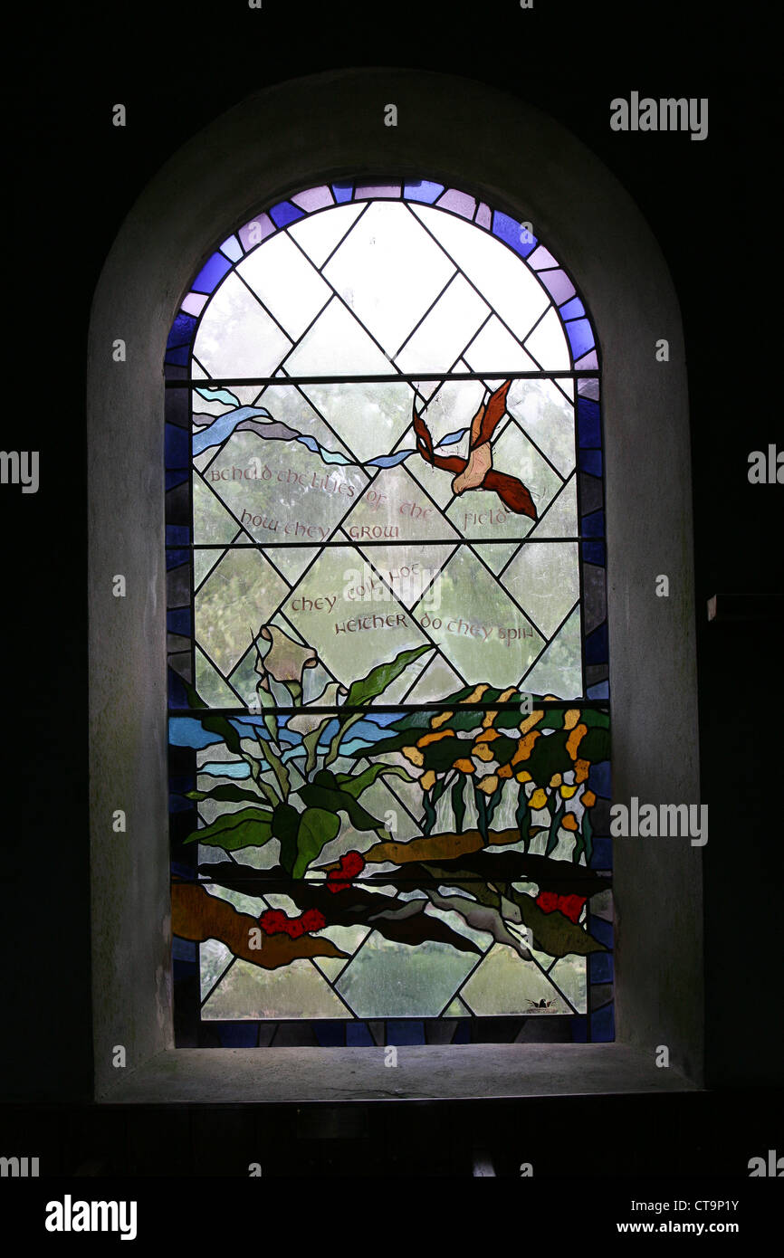 Bryher church hi-res stock photography and images - Alamy