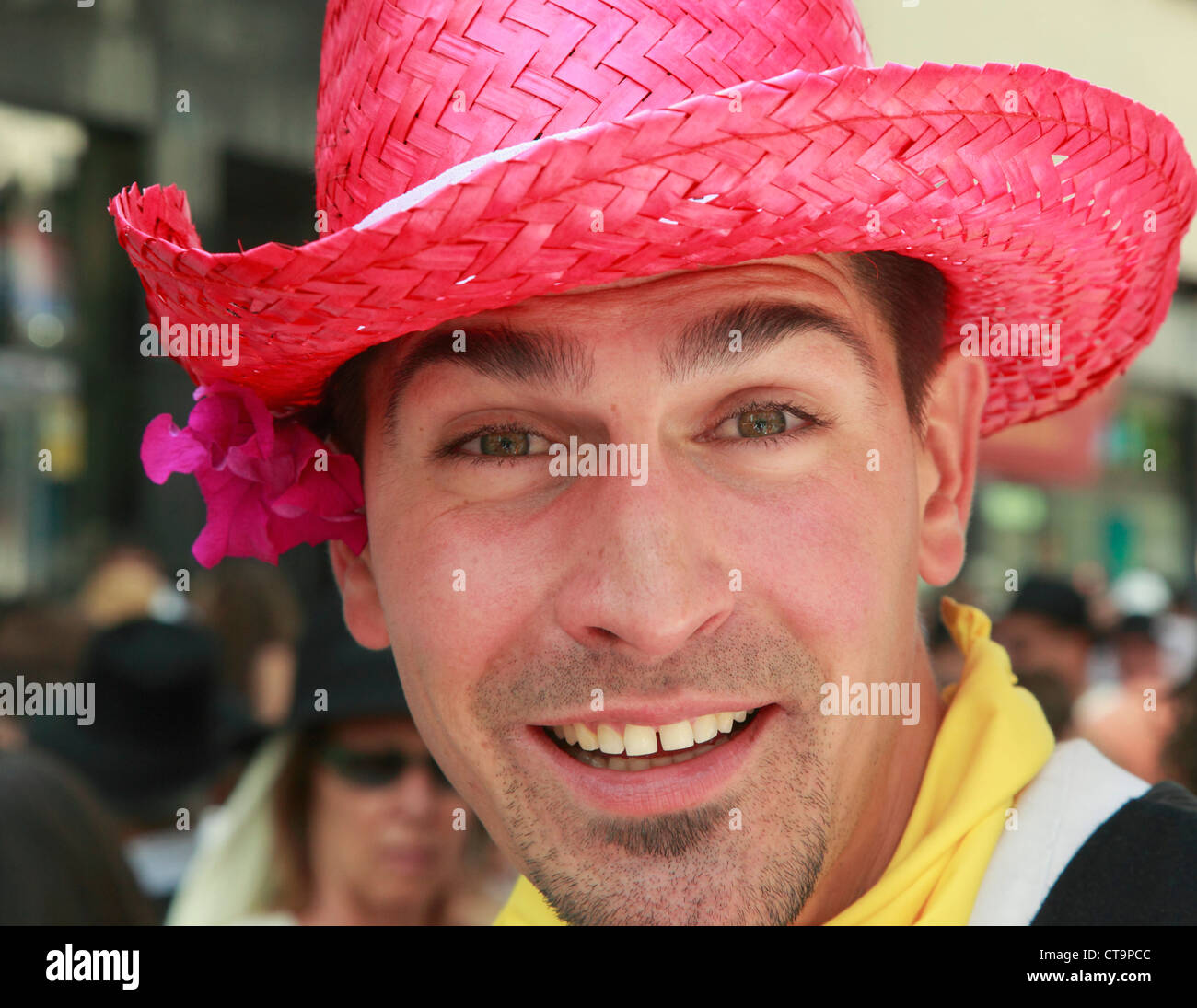 Spain, Canary Islands, Gran Canaria, Las Palmas, Dia de las Canarias ...