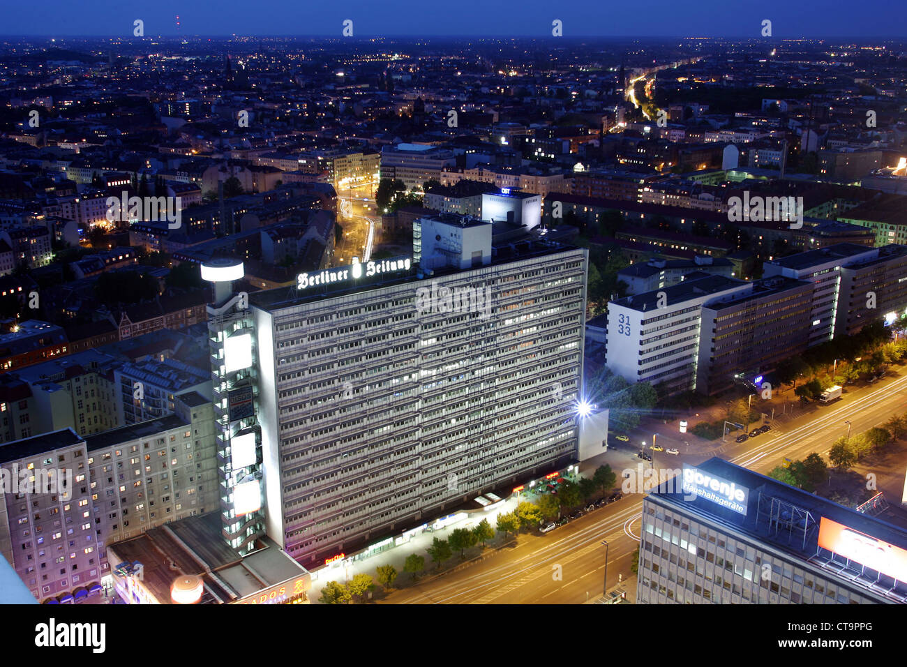 Berliner verlag hi-res stock photography and images - Alamy
