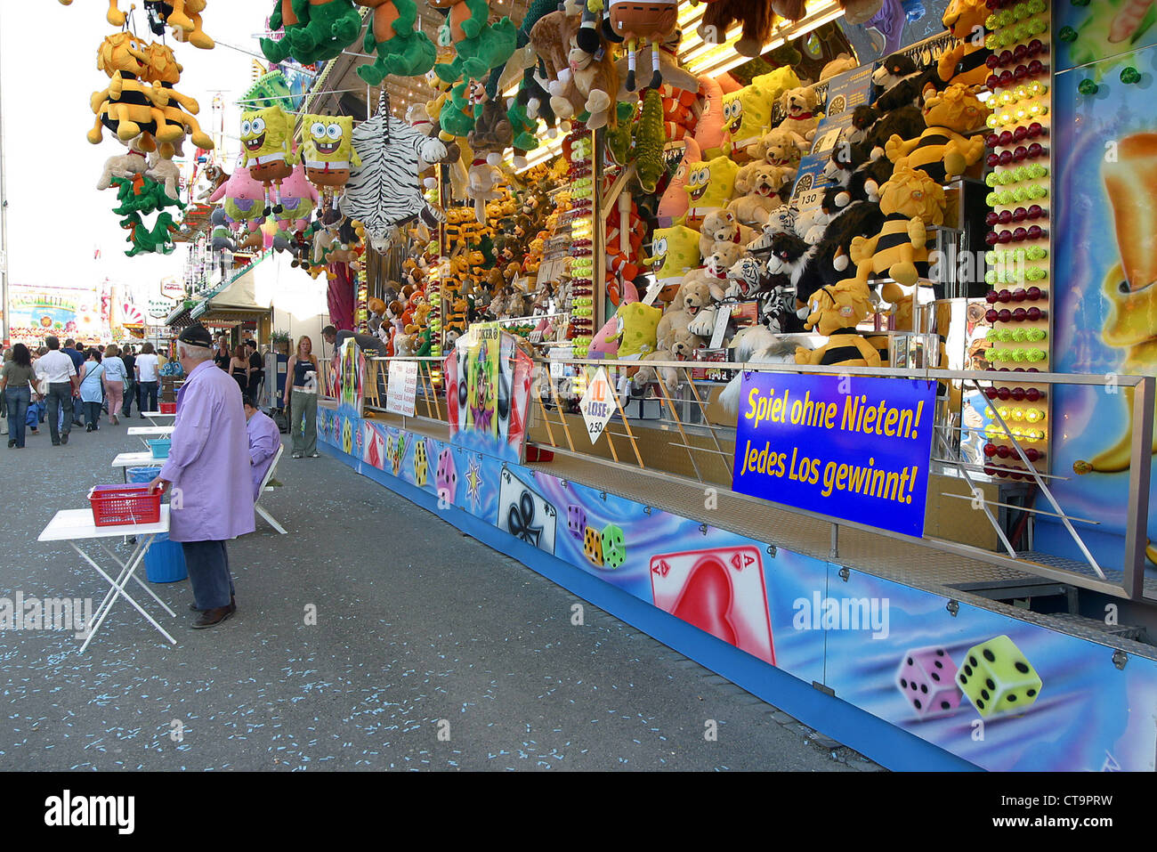 Spring raffle hi-res stock photography and images - Alamy