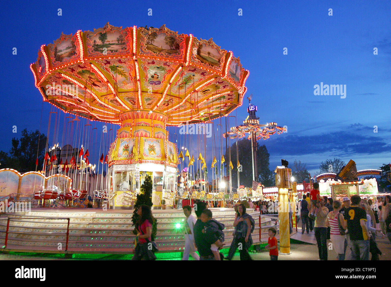 Night flier hi-res stock photography and images - Alamy
