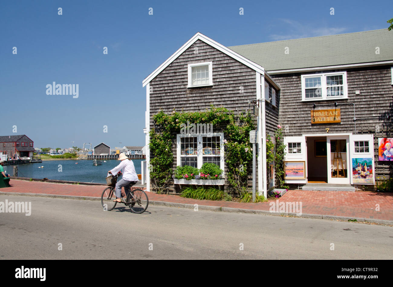 Nantucket hi-res stock photography and images - Alamy