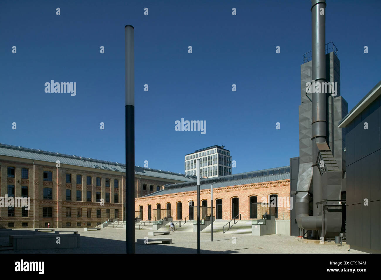 Kpm berlin hi-res stock photography and images - Alamy