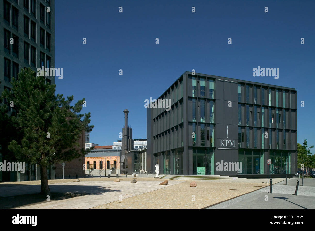 Kpm berlin hi-res stock photography and images - Alamy