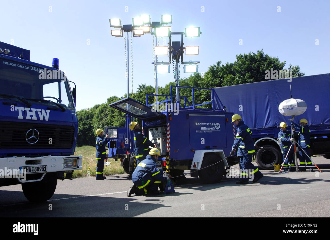Exercise support division hi-res stock photography and images - Alamy