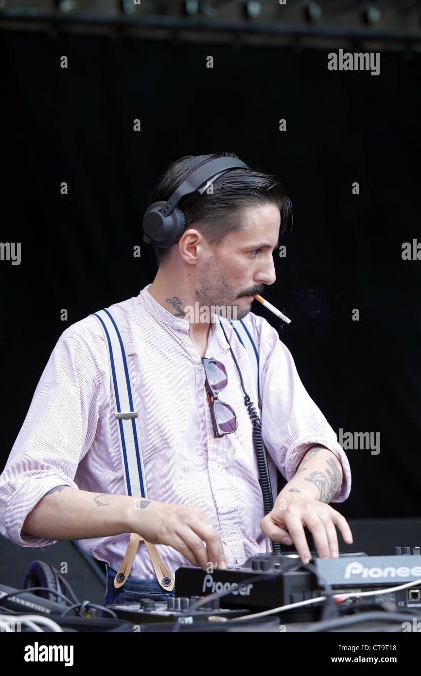 Ivan smagghe hi-res stock photography and images - Alamy