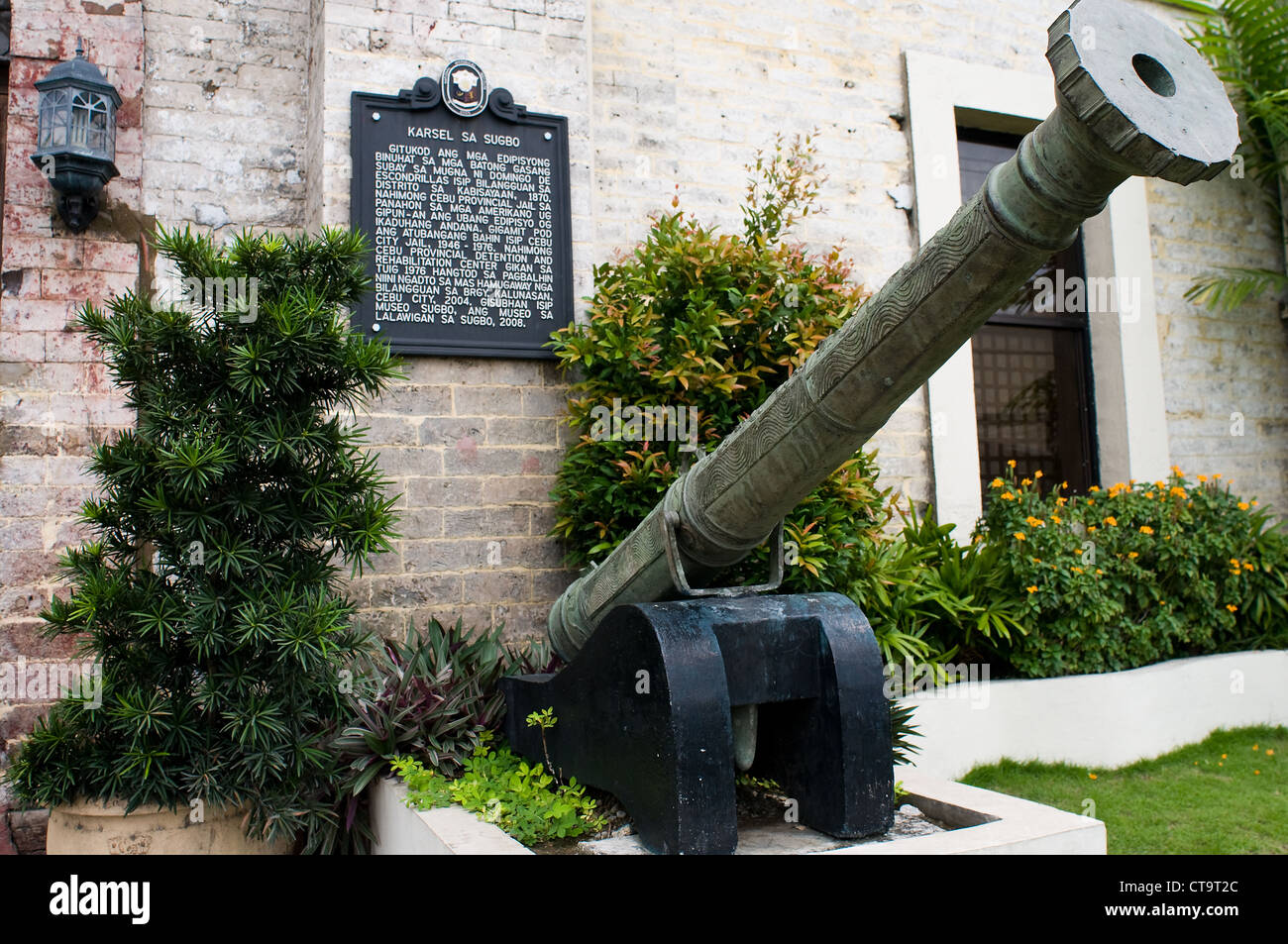 Museo sugbo hi-res stock photography and images - Alamy