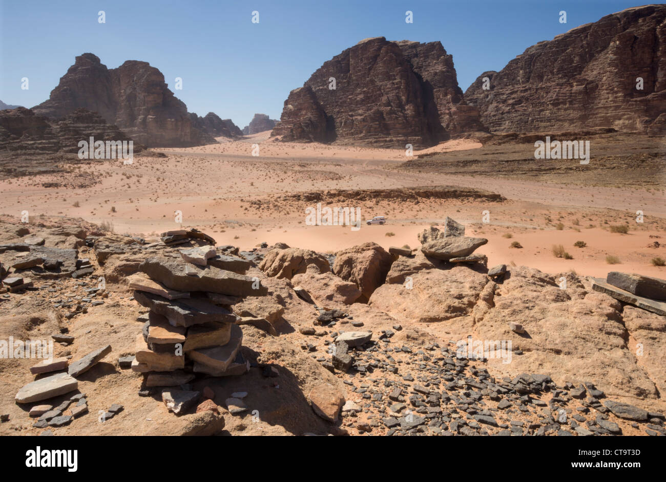 Wadi crossing hi-res stock photography and images - Alamy