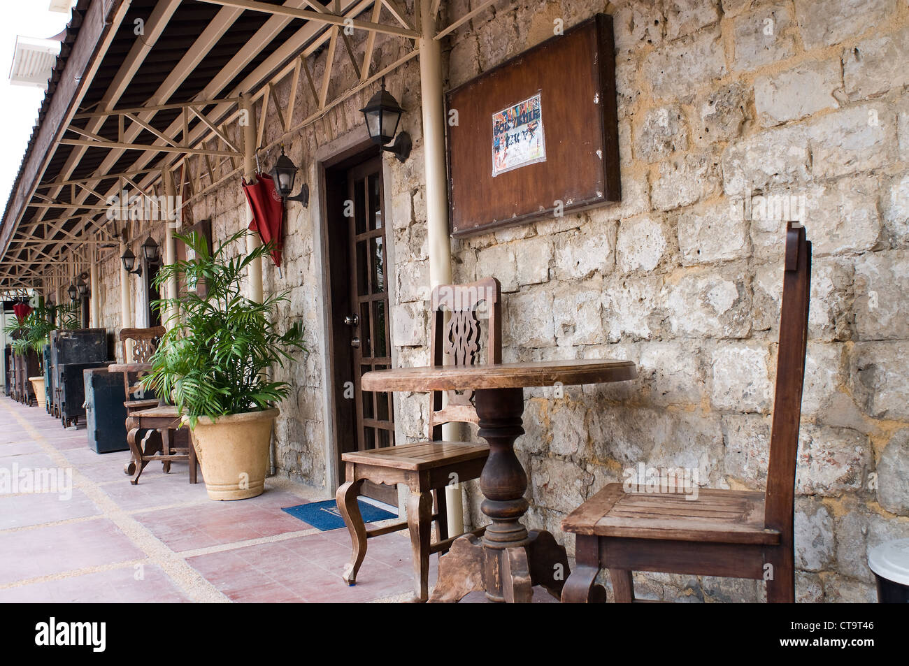 Museo Sugbo, Cebu City, Philippines Stock Photo - Alamy
