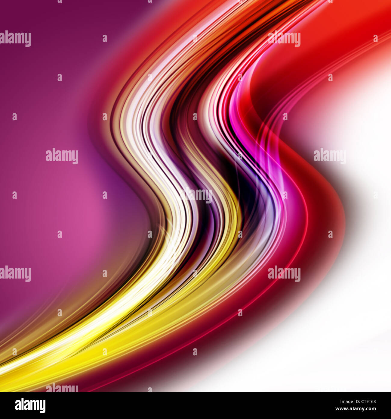 Fantastic elegant and powerful background design illustration Stock ...