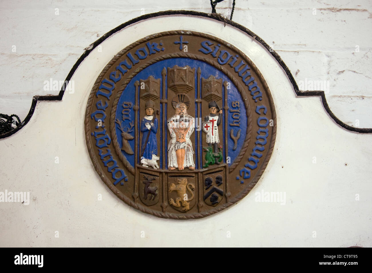 Wenlock Olympian Games High Resolution Stock Photography and Images - Alamy