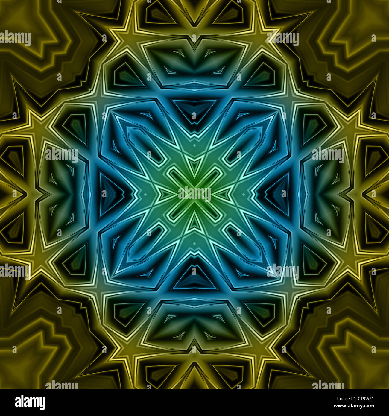 Abstract powerful illustrated background pattern Stock Photo - Alamy