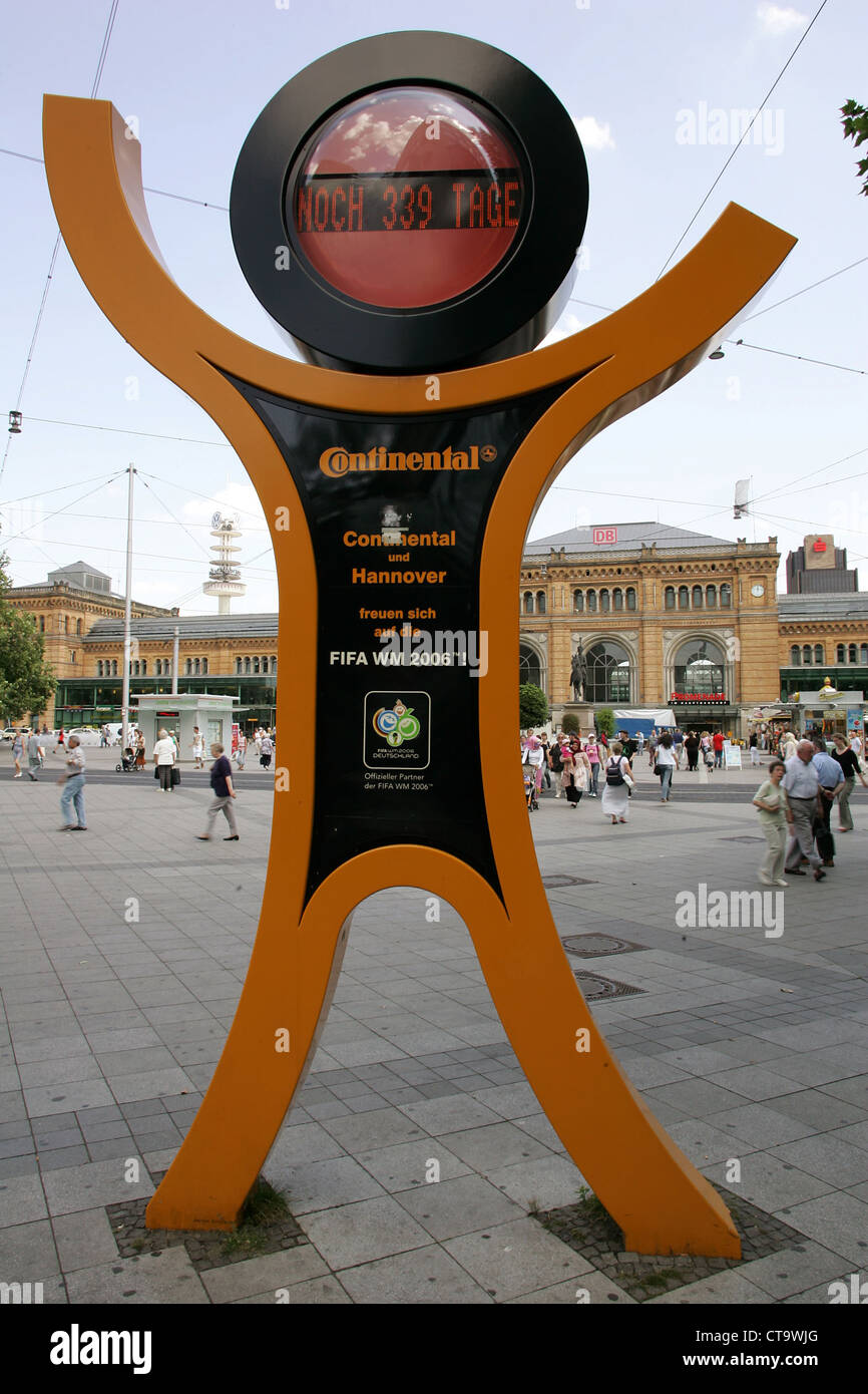 Hanover cup hi-res stock photography and images - Alamy