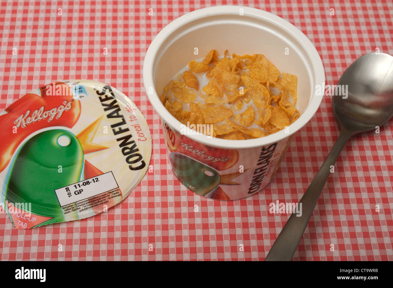 Kelloggs cornflakes hi-res stock photography and images - Alamy