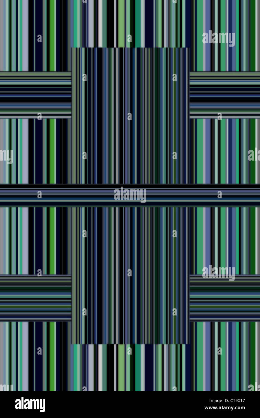 Wonderful abstract decorative stripe background design Stock Photo - Alamy