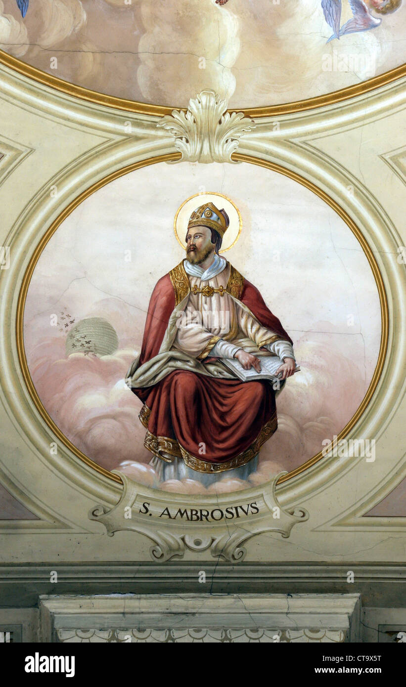 Ambrose chapel hi-res stock photography and images - Alamy