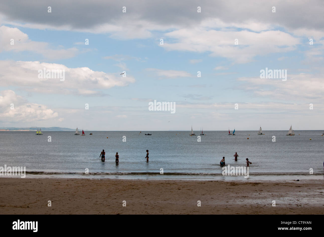 Sea bathers hi-res stock photography and images - Alamy