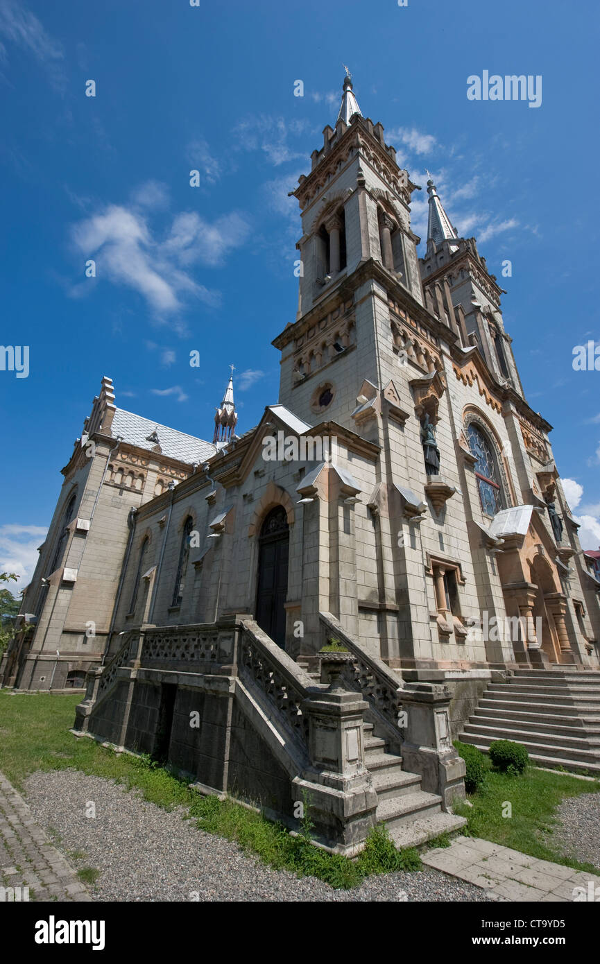 Batumi Cathedral of the Mother of God, Georgia Stock Photo - Alamy