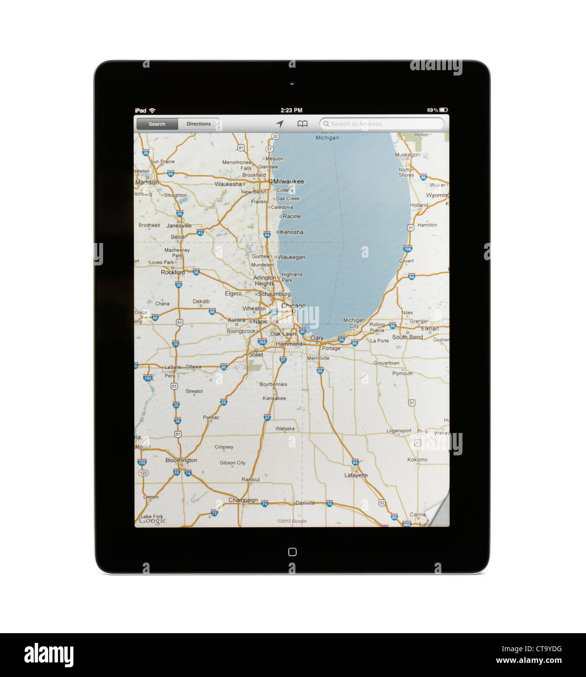 Map Cut Out Stock Images & Pictures - Alamy