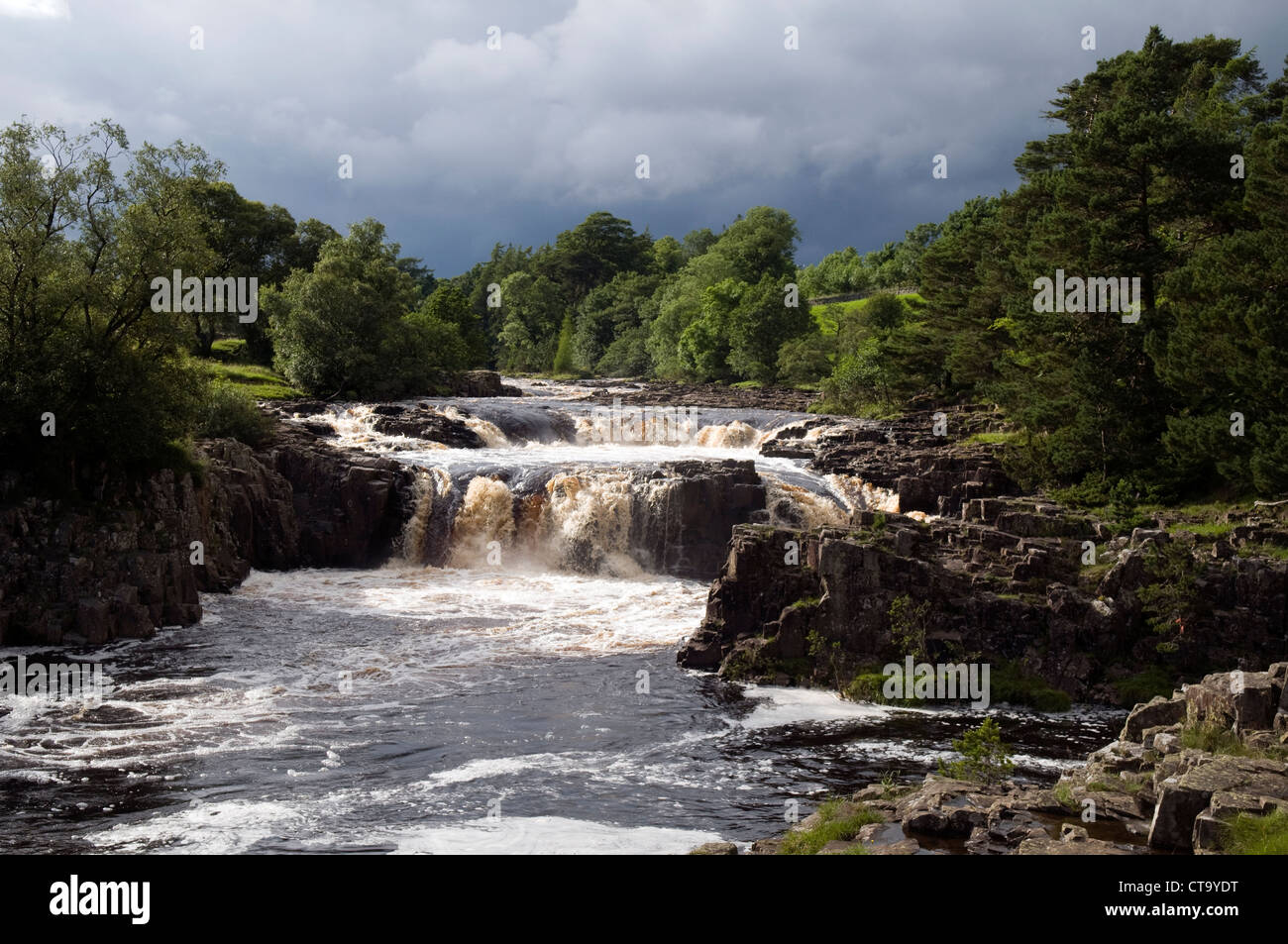 River tees hi-res stock photography and images - Alamy