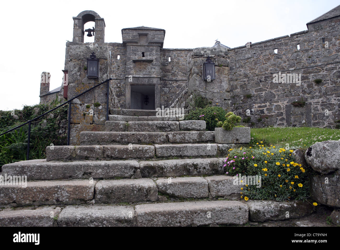 The Garrison Hugh Town St Mary’s Scilly Isles Isles of Scilly Cornwall ...