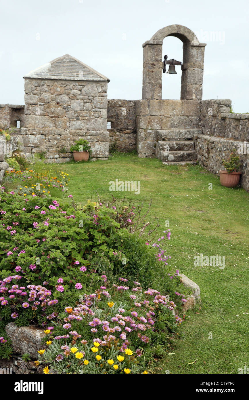 The Garrison Hugh Town St Mary’s Scilly Isles Isles of Scilly Cornwall ...