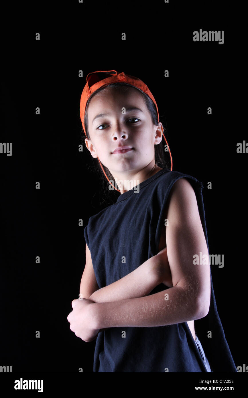 Baseball native indian child hi-res stock photography and images - Alamy