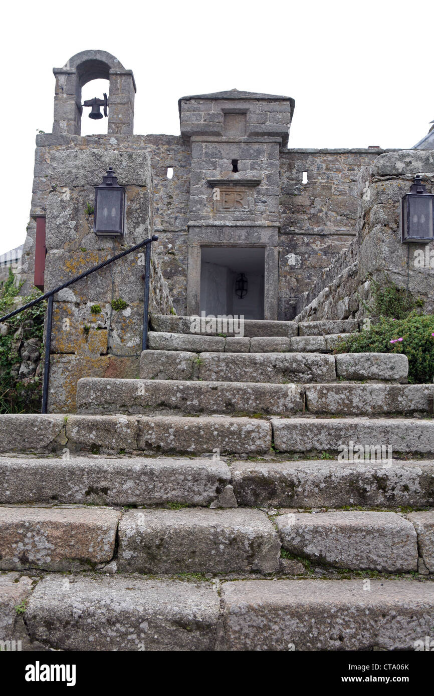 The Garrison Hugh Town St Mary’s Scilly Isles Isles of Scilly Cornwall ...