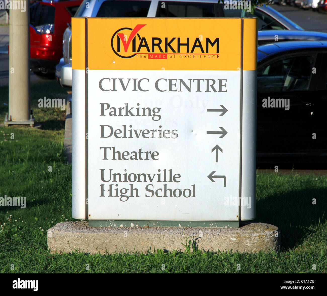 Markham ontario hi-res stock photography and images - Alamy