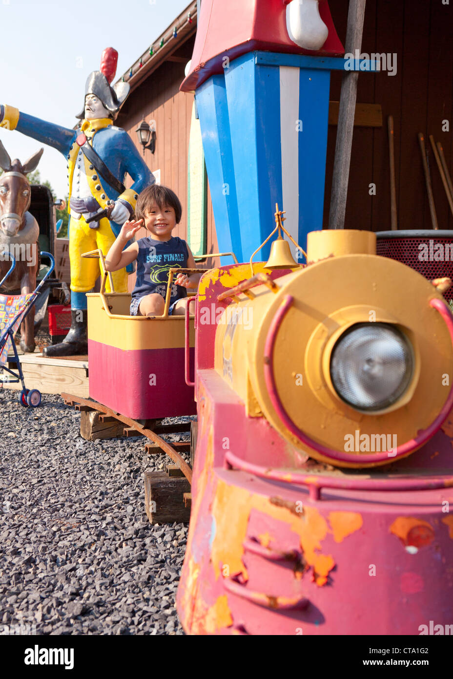 Ride the train hi-res stock photography and images - Alamy